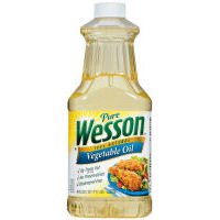 Wesson Vegetable Oil - 48 oz Food, Beverages Tobacco Food Items Cooking ...