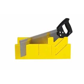 Miter Box - definition and how to use miter boxes