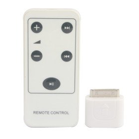Amazon.com : Wireless Remote Control for Apple iPhone 3G, 3GS, Ipod ...