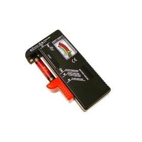 SE BT20 9-Volt Battery Tester - Best Power & Hand Tools