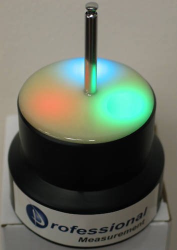 !! Amplified E-Pod 3 Color Static Field Proximity Range Detection ...