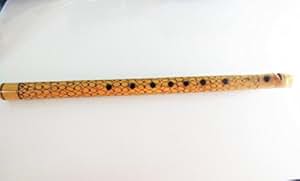 Amazon.com: Thai Flute (Khlui phiang aw) - Thai Instrument Made from ...