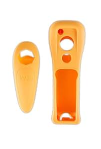 Amazon.com: Wii Jacket Kit - Yellow: Nintendo Wii: Video Games