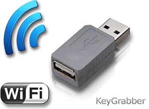 Amazon.com: USB KeyLogger Nano Wi-Fi 8MB Gray Edition: Computers ...