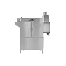 Hobart CL44ER+BUILDUP Energy Recovery Conveyor Dishwasher ...