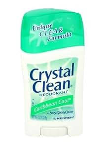 Amazon.com: Lady Speed Stick, Crystal Clean Deodorant, Caribbean Cool ...