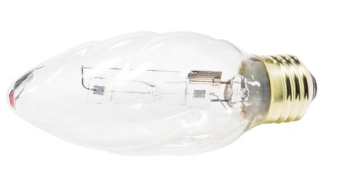 Philips 385518 Halogena 60-Watt F15 Post Light Bulb Home Garden ...