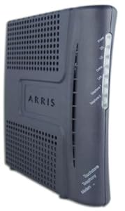 Amazon.com: ARRIS TM602G Telephony Modem: Computers & Accessories