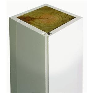 4x4x120 Post Wrap - Decking Posts - Amazon.com