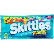 Amazon.com : Skittles Riddles Bite Size Candies 2 oz. (Pack of 24 ...