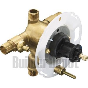 !!Best KOHLER K-305-KS-NA Rite-Temp Pressure-Balancing Valve - nnAnish ...