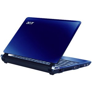 Acer Blue 10.1" Aspire One AOD250-1417