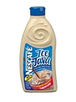 Sale 2012 Nescafe Ice Java Cappuccino 470ml bottle (16 oz) Imported ...