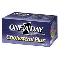 One-A-Day Cholesterol Plus, Tablets 50 ea