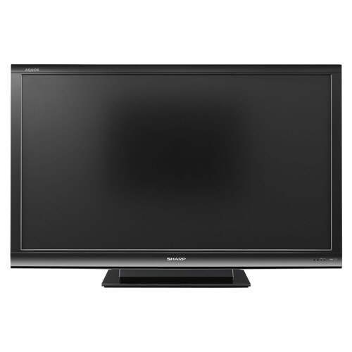 Black Friday 2010 52" Sharp Aquos LED LCD 1080p 120Hz HDTV LCC52700LJN