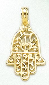 Jewish Hand Of God