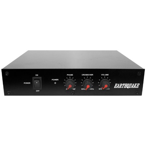 Earthquake – XJ-300FR Power Amp | uscarauto2