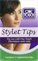 !sale! Clean & Easy One Touch Electrolysis Stylet Tips * 1 – Pack ...