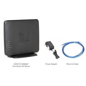 DIRECTV CCK-W Wireless DECA Cinema Connection Kit (CCK-W)