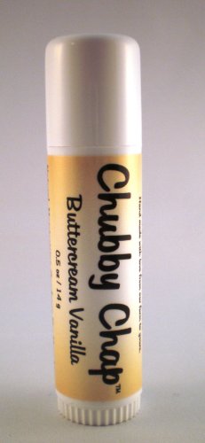 Chubby Chapstick - Large Jumbo Chapstick Natural Chapstick - .5 Ounce ...