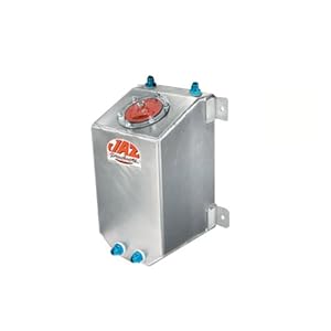 Amazon.com: Jaz Products 210-503-03 3-Gallon Aluminum Fuel Cell: Automotive