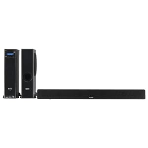 Anyone has experience with the Sharp HT SB600 Sound Bar? | AVS Forum
