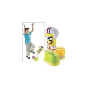 Amazon.com: Sponge Launcher - SpongeBob: Toys & Games