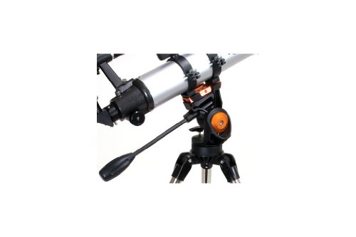 celestron 21068 skyscout scope 90mm telescope with sky scout mounting ...