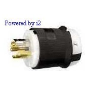 HUBBELL HBL2811 AC Plug NEMA L21-30 Male - Electric Plugs - Amazon.com