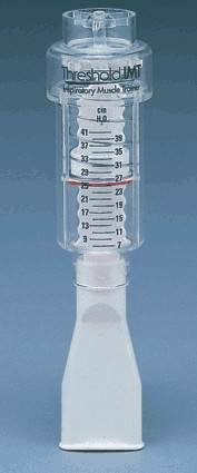Respironics Threshold IMT Lung Muscle Trainer Adjustable Constant ...
