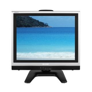 Black Friday 2010 Sharp LC13S2US - AQUOS 13 Inch 4:3 LCD Panel TV in ...