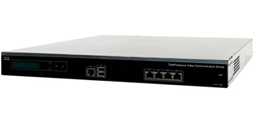 Cisco Telepresence Video Communication Server CTI-VCS-BASE-K9 ...