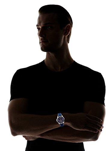Sperry Top-Sider 103308 Blue Nylon Strap Men's Watch from Sperry at the ...