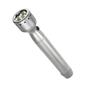 Coast Cutlery Company TT7546CP V2 Tek Triplex Torch LED Flashlight with ...