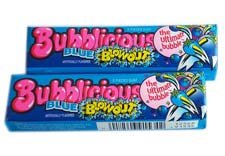 Amazon.com : Bubblicious Blueberry Gum : Grocery & Gourmet Food