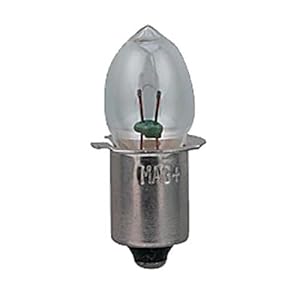 Amazon.com: Maglite Lmxa201 2-cell Replacement Flashlight Bulb: Sports ...