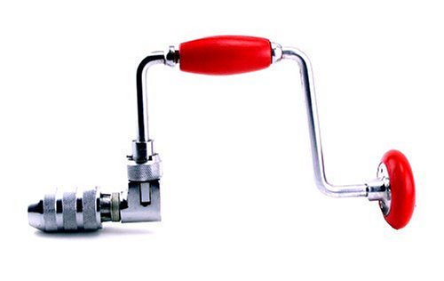 Ratchet Bit Brace