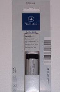 Купить Mercedes Benz Genuine Black Touch Up Paint Code 040 в интернет ...
