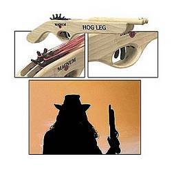 Hog Leg Gun