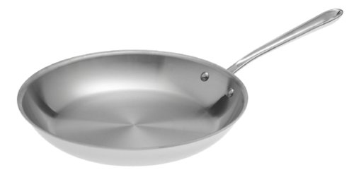Slope Sided Saute Pan