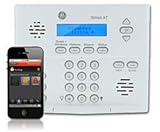 GE Simon XT Wireless Alarm System with Interactive Wireless Service via ...