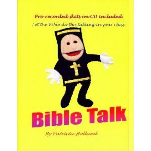 Biblical Puppets: Christian Puppet Skit Script w/ CD - Bible Talk Set ...