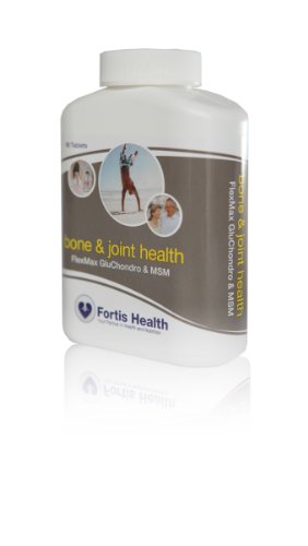 FlexMax GluChondro & MSM, 90 tablets – High strength Glucosamine ...