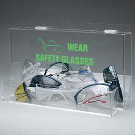 Visitor PPE Safety Stations: Amazon.com: Industrial & Scientific