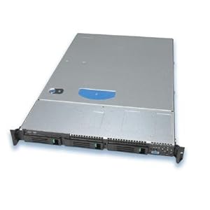 Intel SR1500AL Server System Including SR1500 1U Chassis and S5000PAL ...