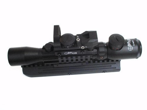 FN-FAL Scope And Mount Combo Review. | Best Product Review