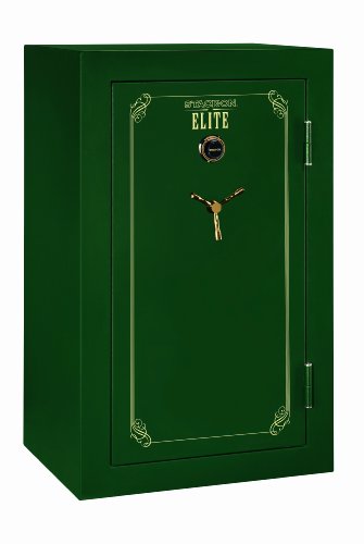#Huge Savings on Stack-On Elite 36 Gun Security Safe, Combination Lock ...