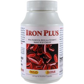 Amazon.com: Iron Plus 360 Capsules: Health & Personal Care