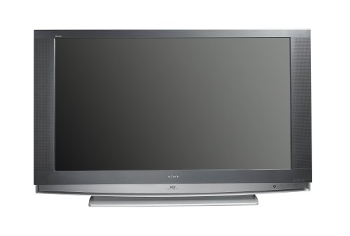 Black Friday Cheap Sony KDF-E55A20 55-Inch LCD Rear Projection Television