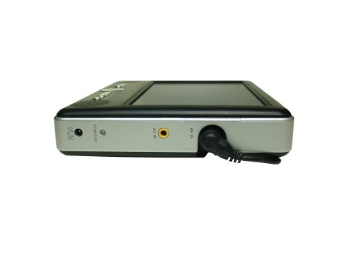 Axion AXN-8701 7-Inch Widescreen Portable Handheld TV | LCD TV PRICE